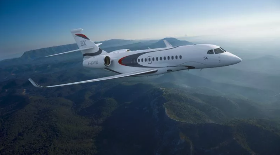 Dassault New Ultra Long Range Jet: What To Expect From The Dassault